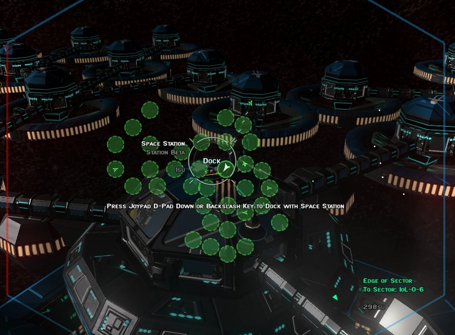 Radar | Starfighter: Infinity Wiki | Fandom