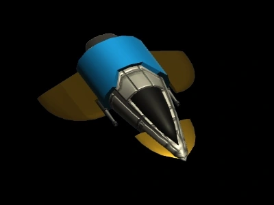 Commander Class Starfighter | Starfighter: Infinity Wiki | Fandom