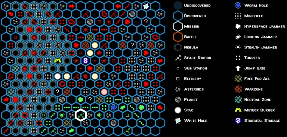 Castor | Starfighter: Infinity Wiki | Fandom