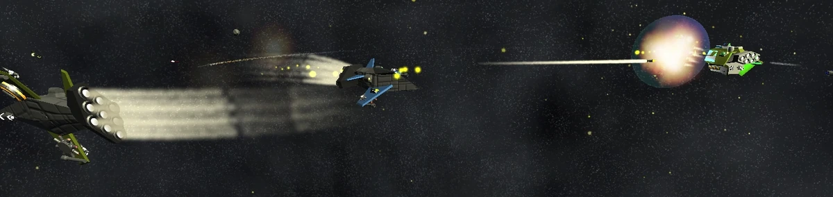 Ambush Mission | Starfighter: Infinity Wiki | Fandom
