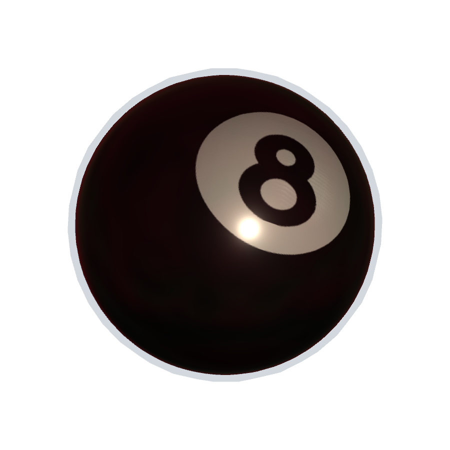 8 Ball | Starfighter: Infinity Wiki | Fandom