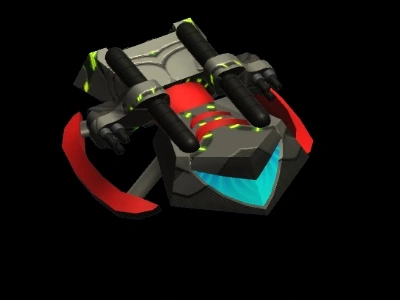 Destroyer | Starfighter: Infinity Wiki | Fandom