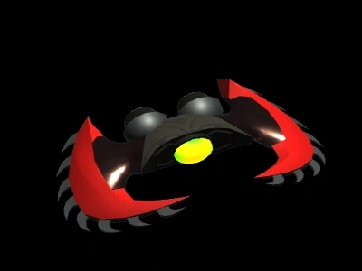 Elite Shredder | Starfighter: Infinity Wiki | Fandom