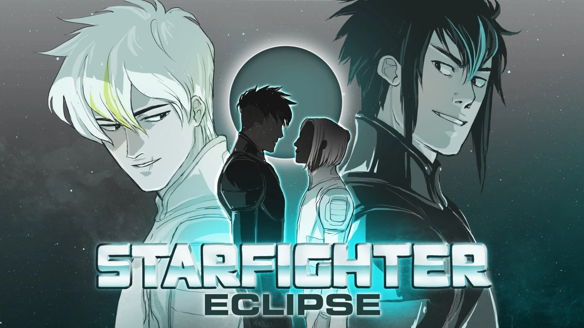Starfighter Eclipse | StarFighter Wiki | Fandom