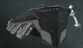 Sleipnir | StarFighter Wiki | Fandom