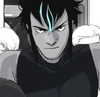 Cain | StarFighter Wiki | Fandom