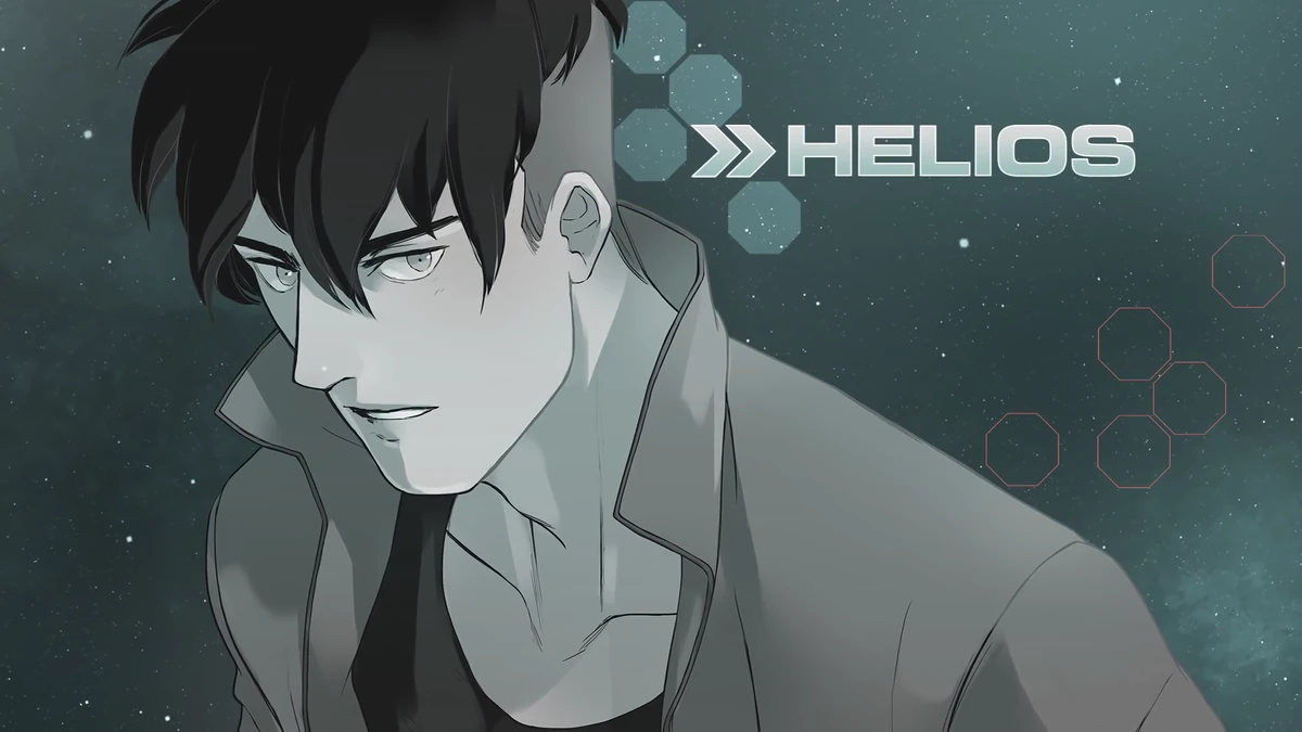Helios | StarFighter Wiki | Fandom