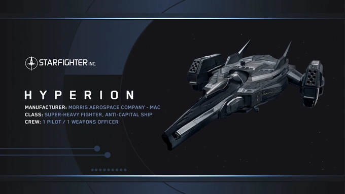 Hyperion - Official In The Black Wiki