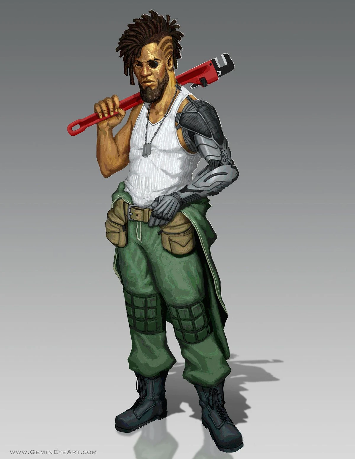 Pirate Mechanic | Starfinder 4 Idiots Wiki | Fandom