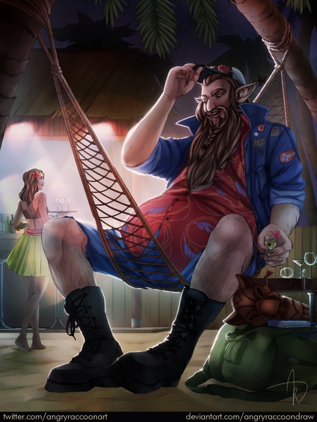 Marty Graw | Starfinder 4 Idiots Wiki | Fandom