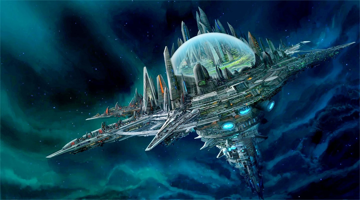 Absalom Station | Starfinderknights Wiki | Fandom