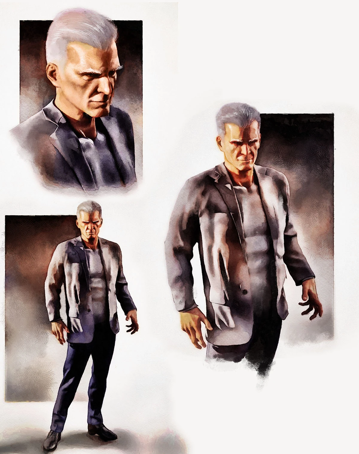 Dr. Arthur Pierce | Starfishman Wiki | Fandom