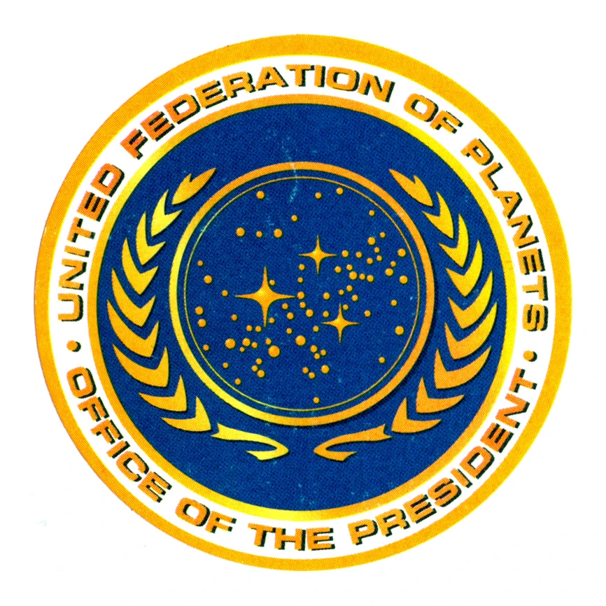 Federation President (D-002) | Starfleet Memory Alpha Wiki | Fandom