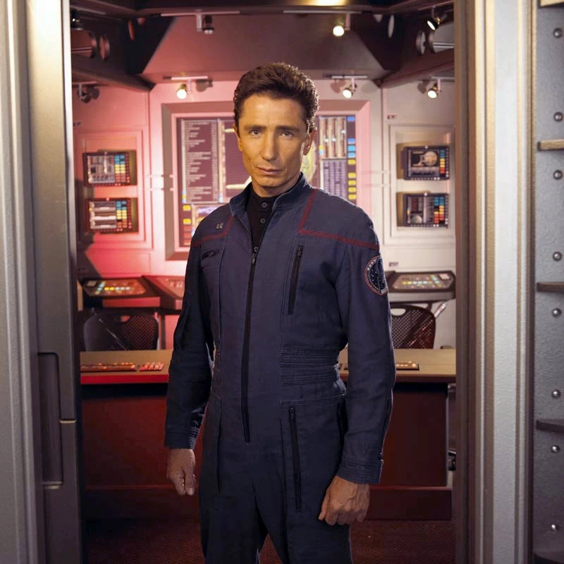 Malcolm Reed | Starfleet Archives Wiki | Fandom
