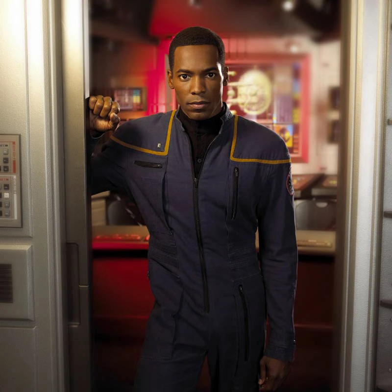 Travis Mayweather | Starfleet Archives Wiki | Fandom