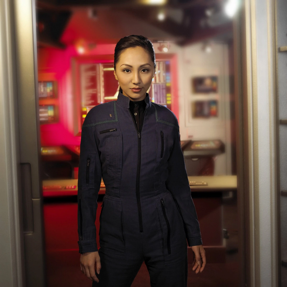 Hoshi Sato | Starfleet Archives Wiki | Fandom
