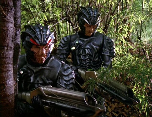 Hirogen | Starfleet Archives Wiki | Fandom