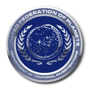 Federation Department of Temporal Investigations | Starfleet Archives ...