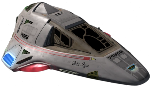 Delta Flyer | Starfleet Database Wiki | Fandom
