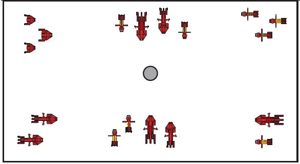 Gathering Forces (SH250) | StarFleetUniverse Wiki | Fandom