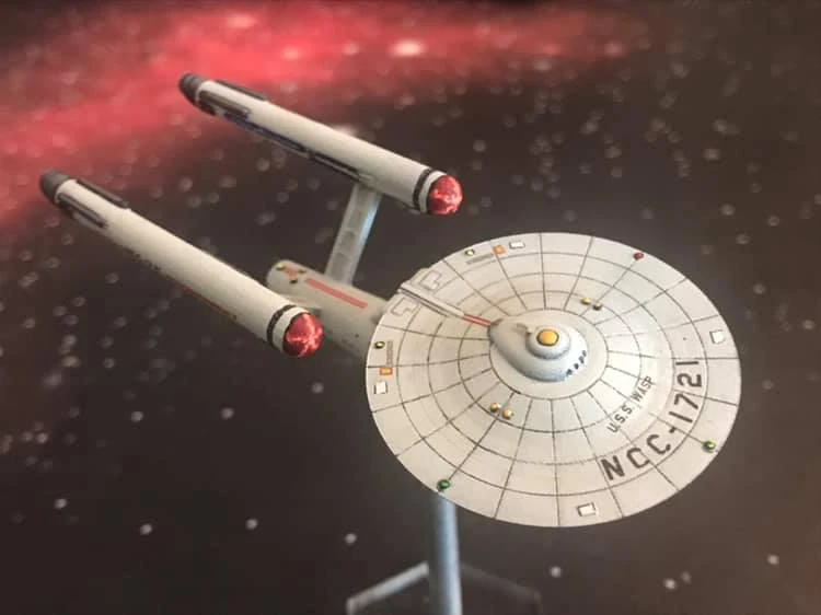 USS Wasp | StarFleetUniverse Wiki | Fandom