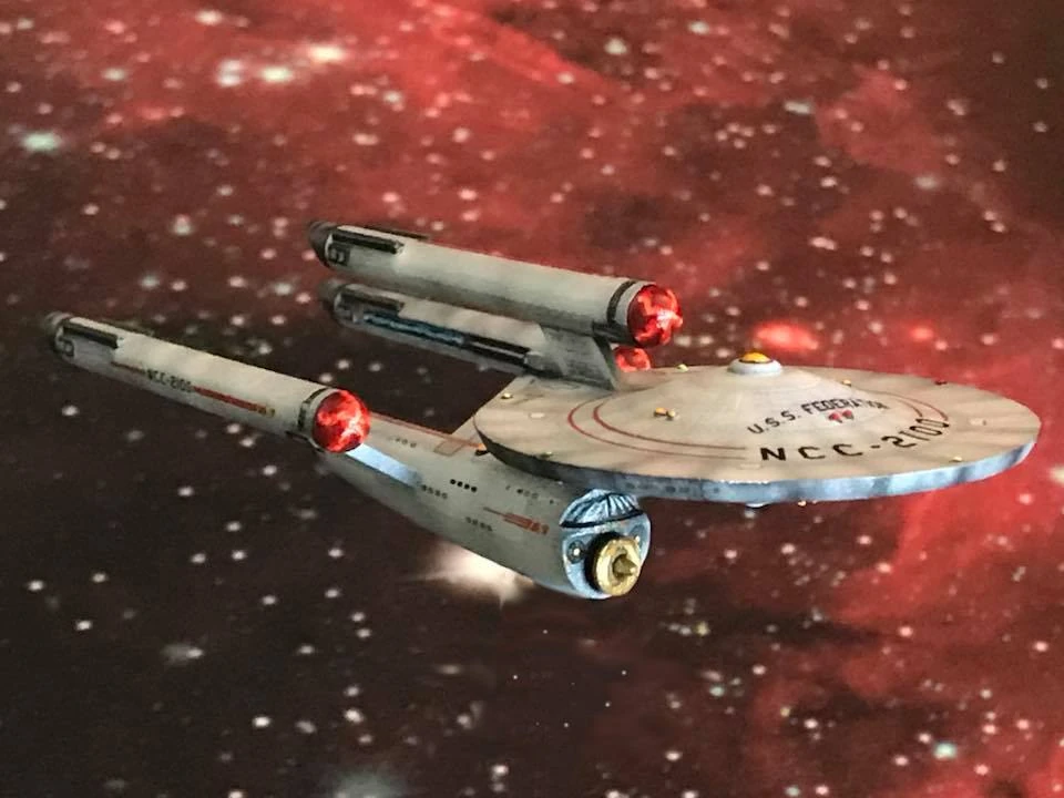 USS Federation | StarFleetUniverse Wiki | Fandom