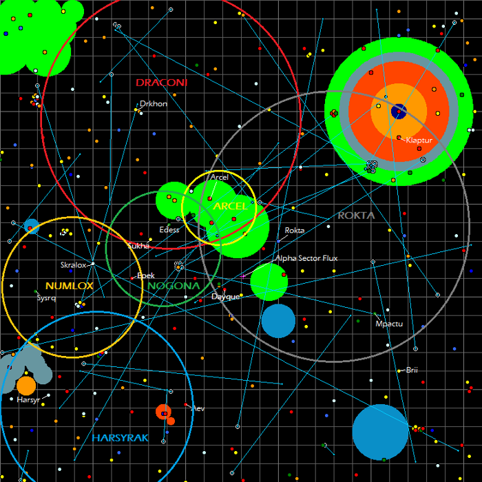 Races | Starflight III Wikia | Fandom