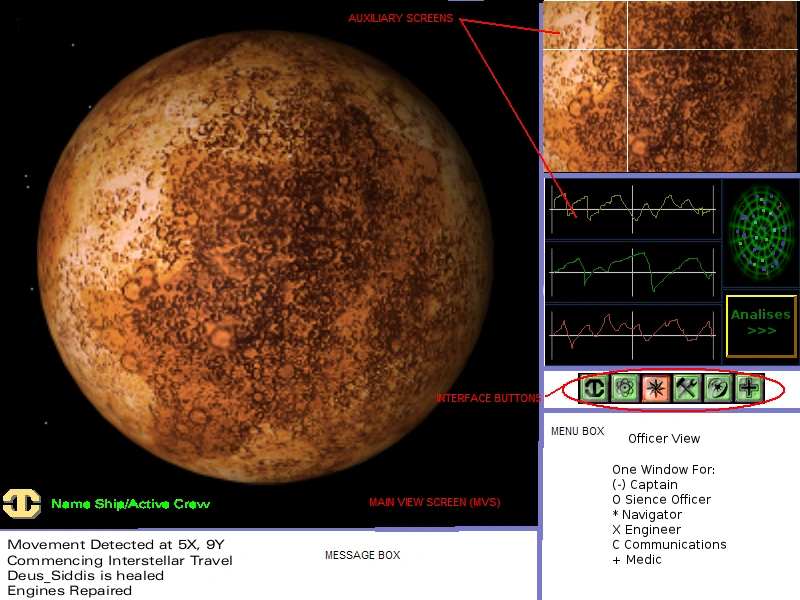 Starship Module and Interface | Starflight III Wikia | Fandom