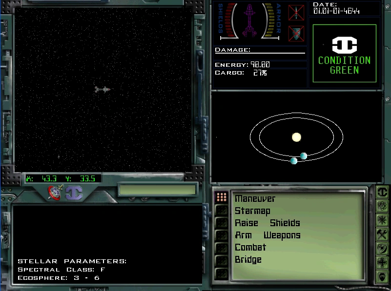 Inter-Planetary Travel Module | Starflight III Wikia | Fandom