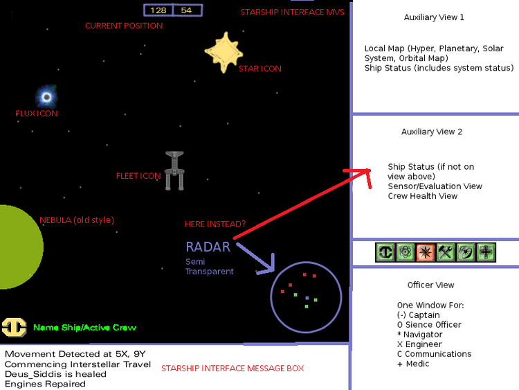 Hyperspace Module / Inter-Stellar Travel | Starflight III Wikia | Fandom