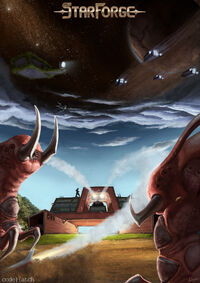 Rocket Turret - Official StarForge Wiki