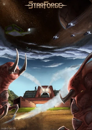 StarForge - Official StarForge Wiki