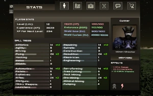 Skills - Official StarForge Wiki