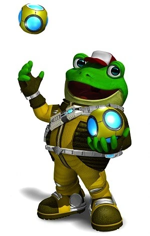 Slippy Toad | Star Fox Parodies Wiki | Fandom