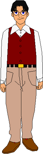 Victor Bluth | Star Fox Parodies Wiki | Fandom