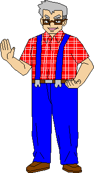 Marshall Bluth | Star Fox Parodies Wiki | Fandom