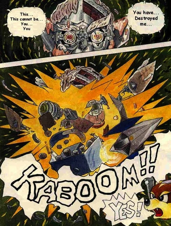 Robot Andross | Arwingpedia | Fandom