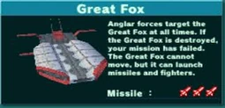 Great Fox | Star Fox Wiki | Fandom