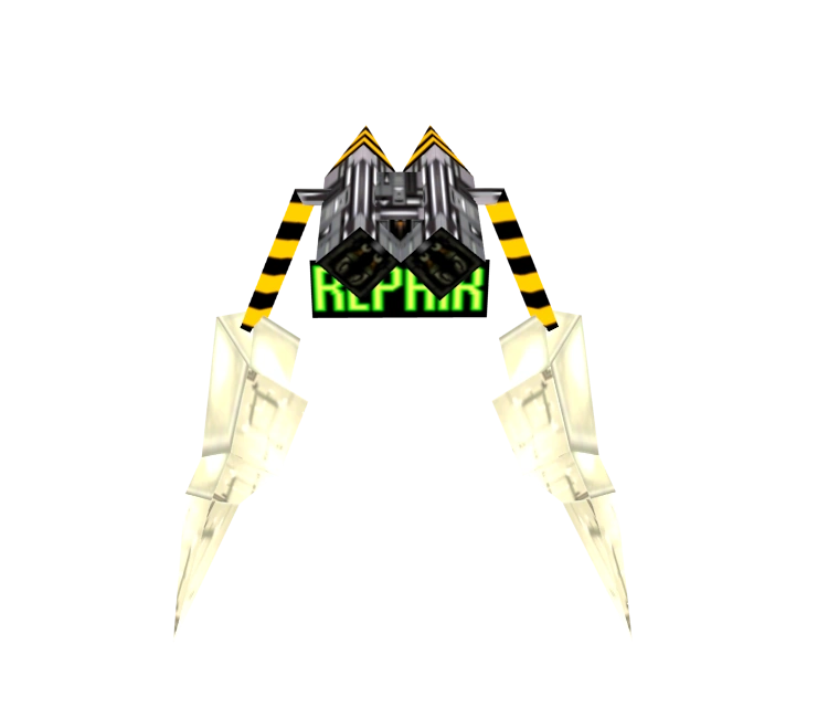 Wing gyro | Arwingpedia | Fandom