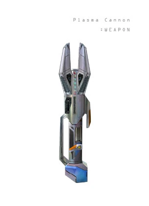 Plasma Cannon | Arwingpedia | Fandom
