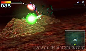 Wolfen II | Star Fox Wiki | Fandom