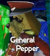 General Pepper/Gallery | Arwingpedia | Fandom