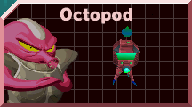 Octopod | Arwingpedia | Fandom