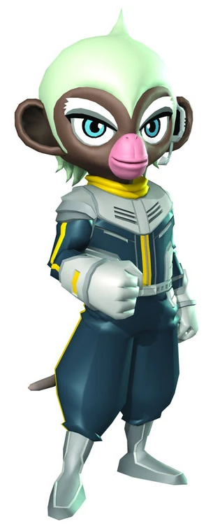 Dash Bowman | Star Fox Wiki | Fandom