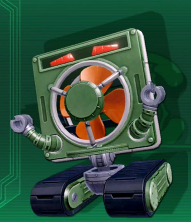 F.A.N. unit | Arwingpedia | Fandom