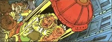 Andross/Other | Arwingpedia | Fandom