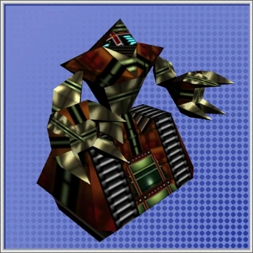 Garuda | Star Fox Wiki | Fandom