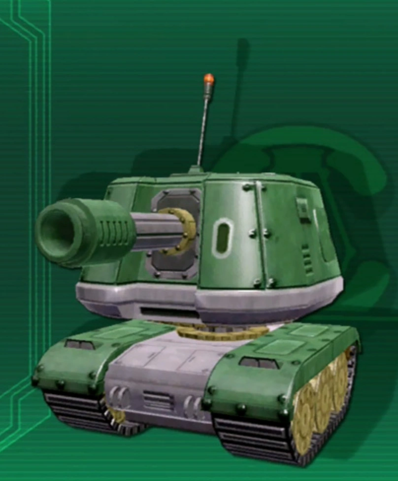 Tank (Star Fox Guard) | Arwingpedia | Fandom