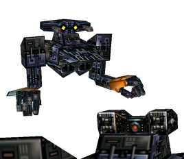 Spyborg | Arwingpedia | Fandom