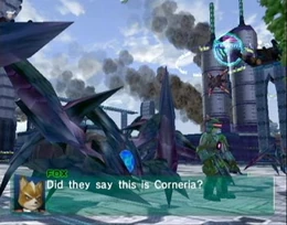 Corneria | Star Fox Wiki | Fandom